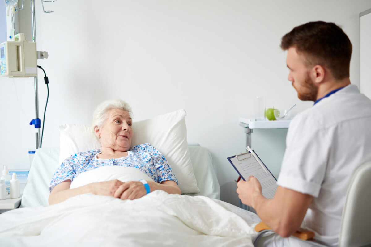 can i leave the hospital without being discharged? Guide2Care LLC ...