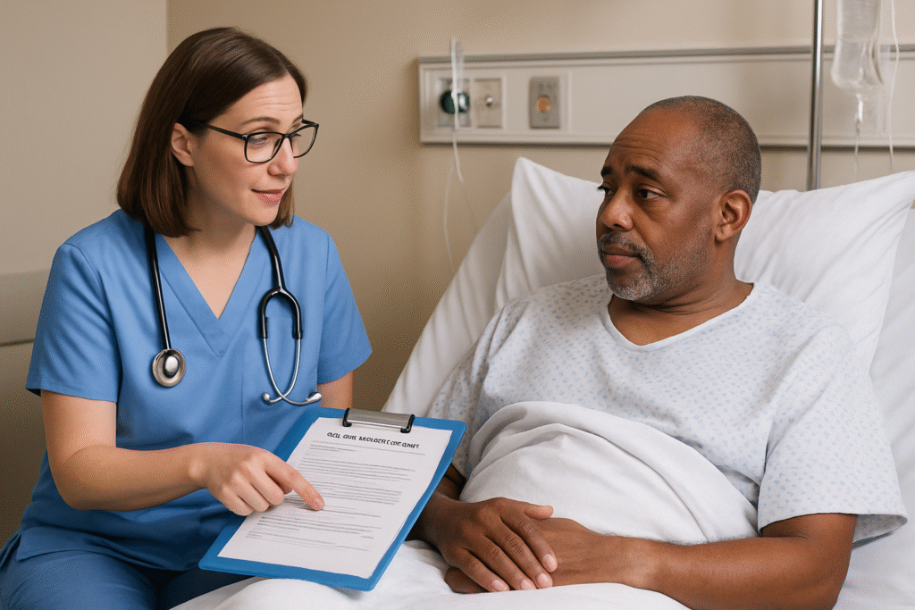 Your Complete Guide to Hospital Discharge Plan Guide2Care LLC ...